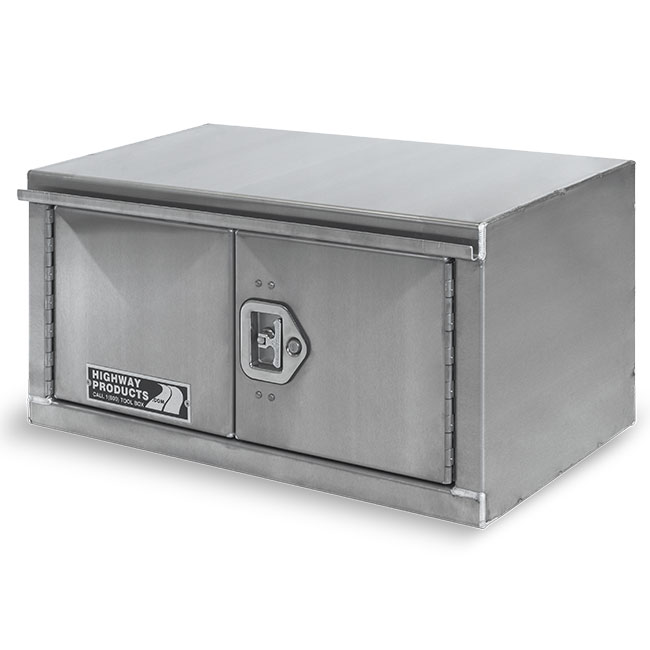 Semi Truck Underbody Boxes | Highway Products Inc.