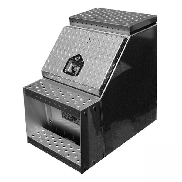 Semi Truck Underbody Boxes | Highway Products Inc.