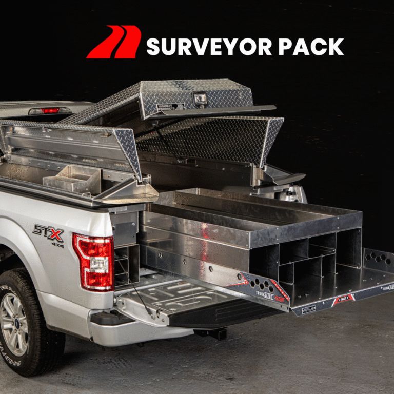 SURVEYOR PACK | Pickup Packs | Highway Products Inc.