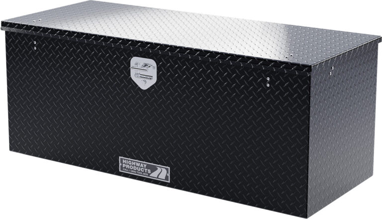 Custom Top Lid Box | Custom Specialties | Highway Products Inc.