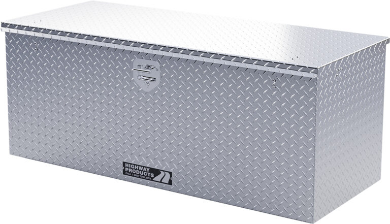 Custom Top Lid Box | Custom Specialties | Highway Products Inc.