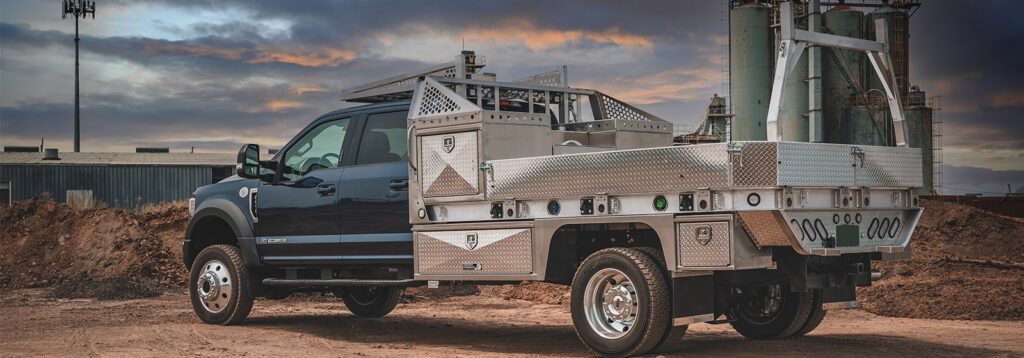 Flatbeds | Upfitter and Builder of Custom and Standard Flatbed Work ...