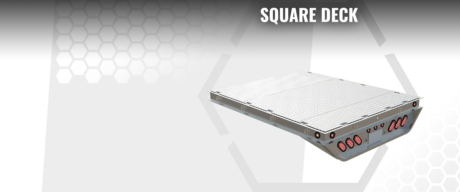 Strongback Flat Bed Truck Beds | Aluminum Work Truck Flatbeds that Last ...