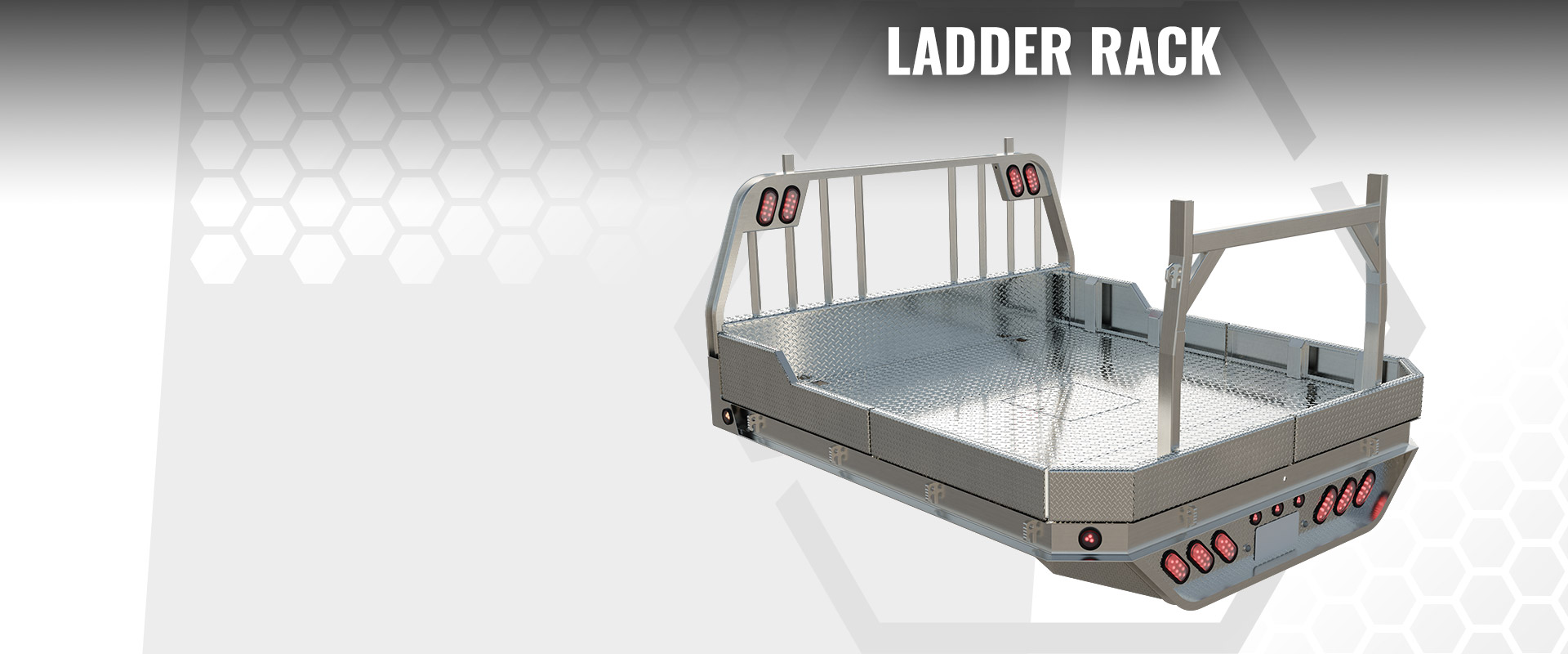 Strongback Flat Bed Truck Beds | Aluminum Work Truck Flatbeds that Last ...