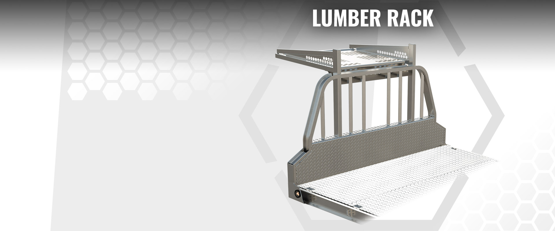 Strongback Flat Bed Truck Beds | Aluminum Work Truck Flatbeds that Last ...