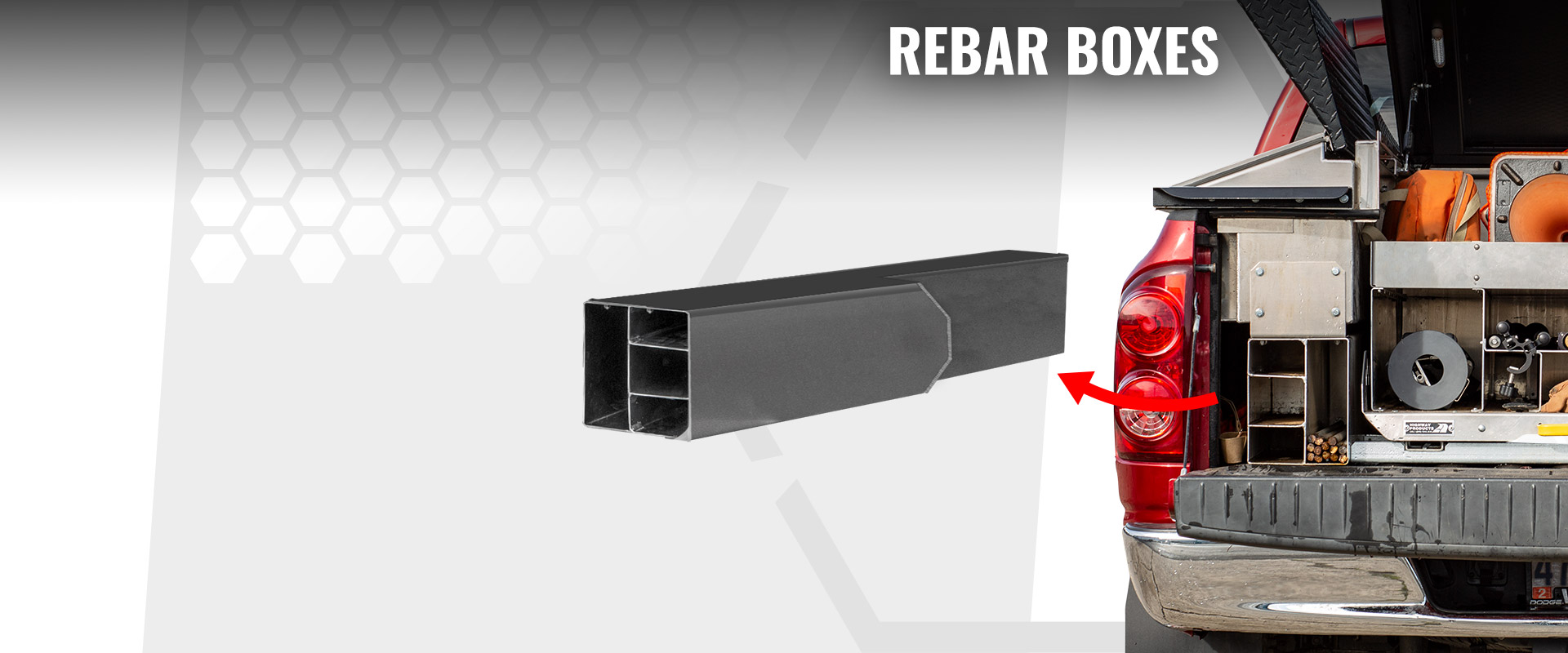 SURVEYOR PACK | Pickup Packs | Highway Products Inc.