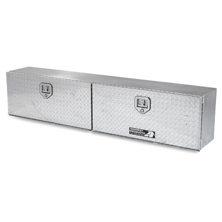 HIGH SIDE TOOLBOX | Truck Tool Boxes | Highway Products Inc.