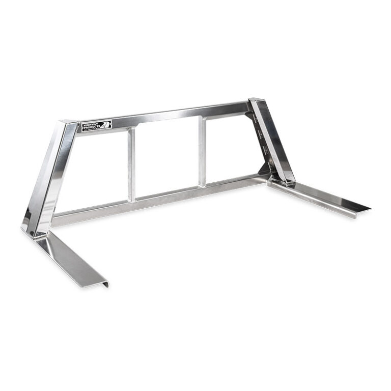 HONEYCOMB HEADACHE RACK | Headache Racks | Highway Products Inc.