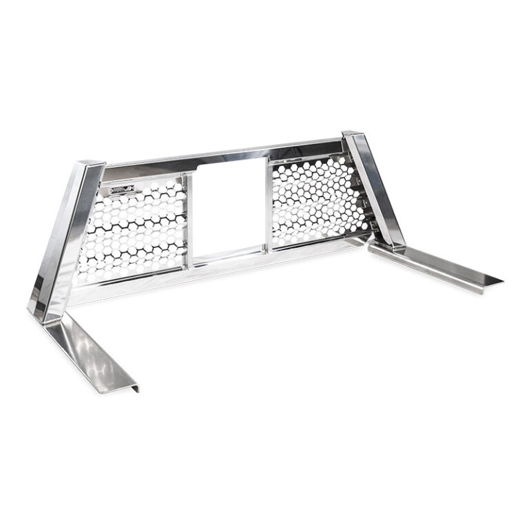 HPI Aluminum Headache Racks: Truck Backracks that actually look good ...