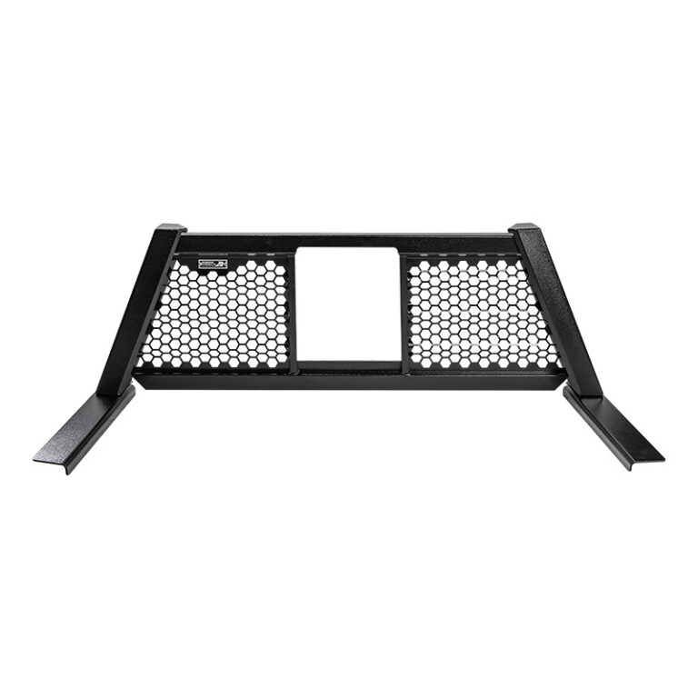 HPI Aluminum Headache Racks: Truck Backracks that actually look good ...