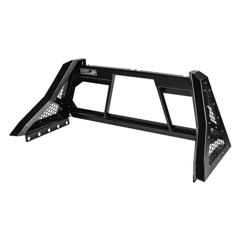 HPI Aluminum Headache Racks: Truck Backracks that actually look good ...