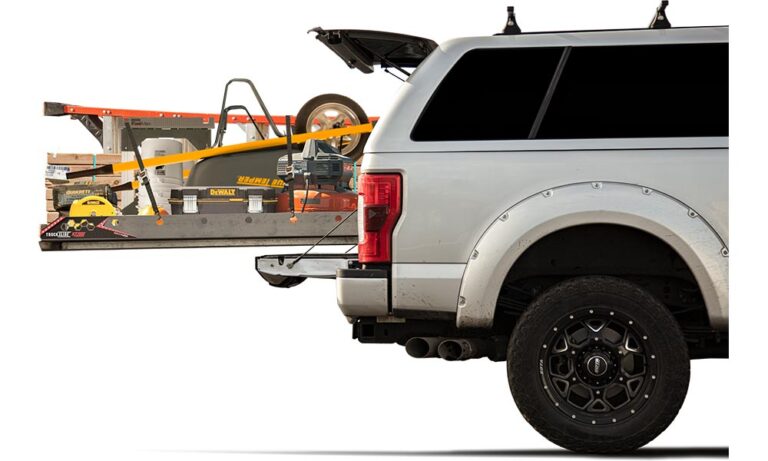 XT2000 Truckslide | Truck Bed Slides | Highway Products Inc.