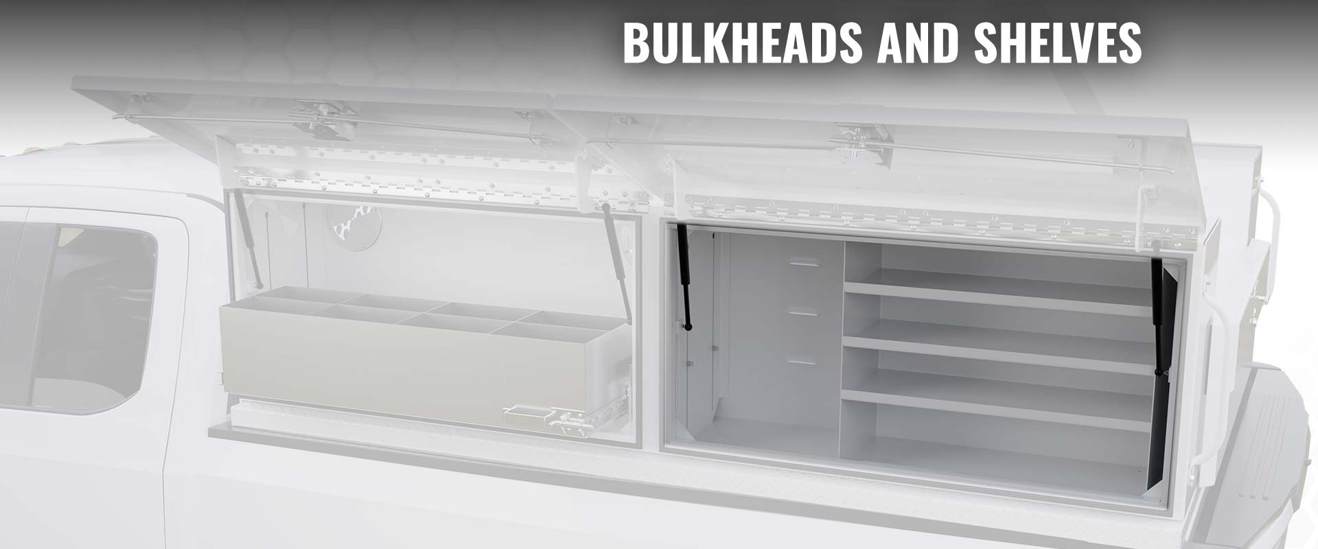 Utility Deck | The Ultimate Alternative to a Service Body.