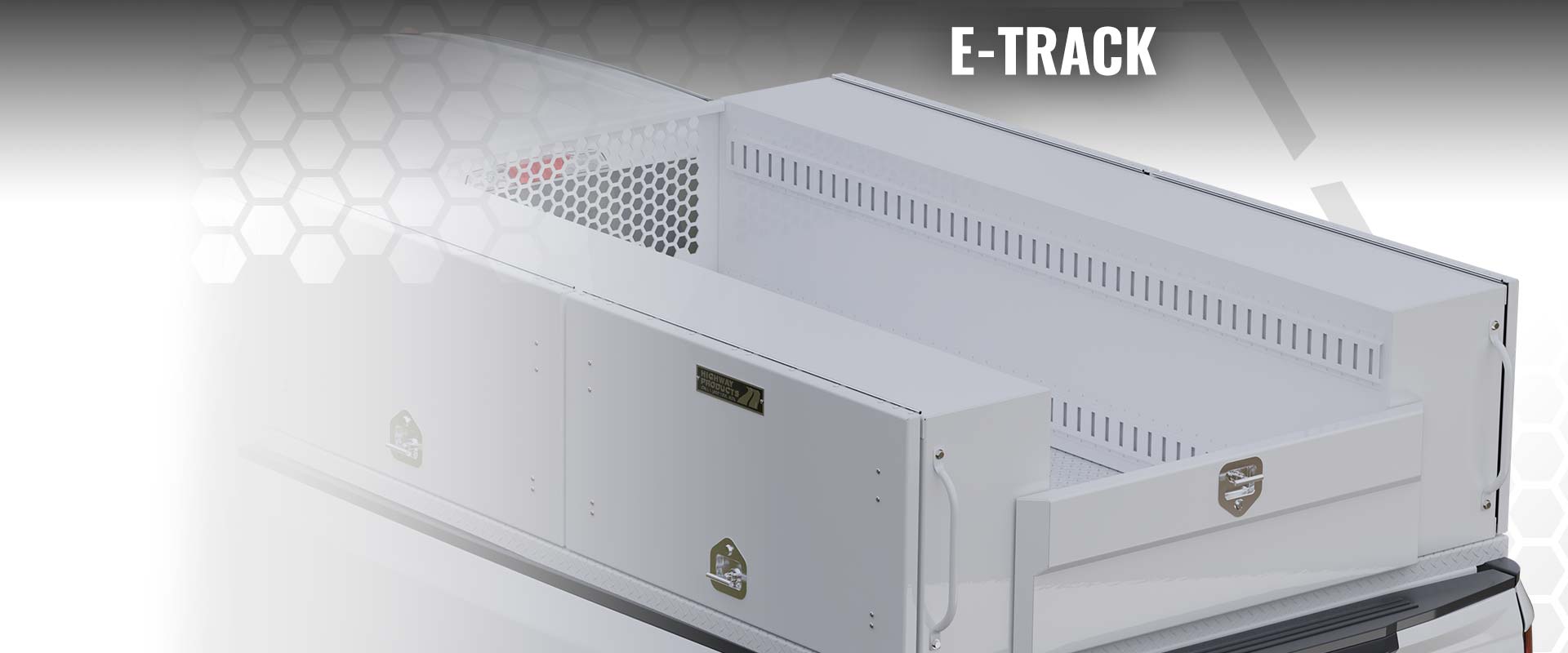 Utility Deck | The Ultimate Alternative to a Service Body.