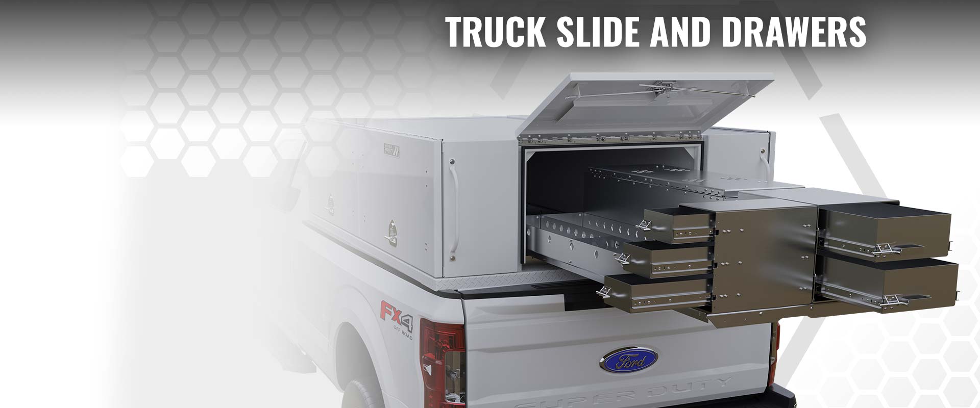 Utility Deck | The Ultimate Alternative to a Service Body.