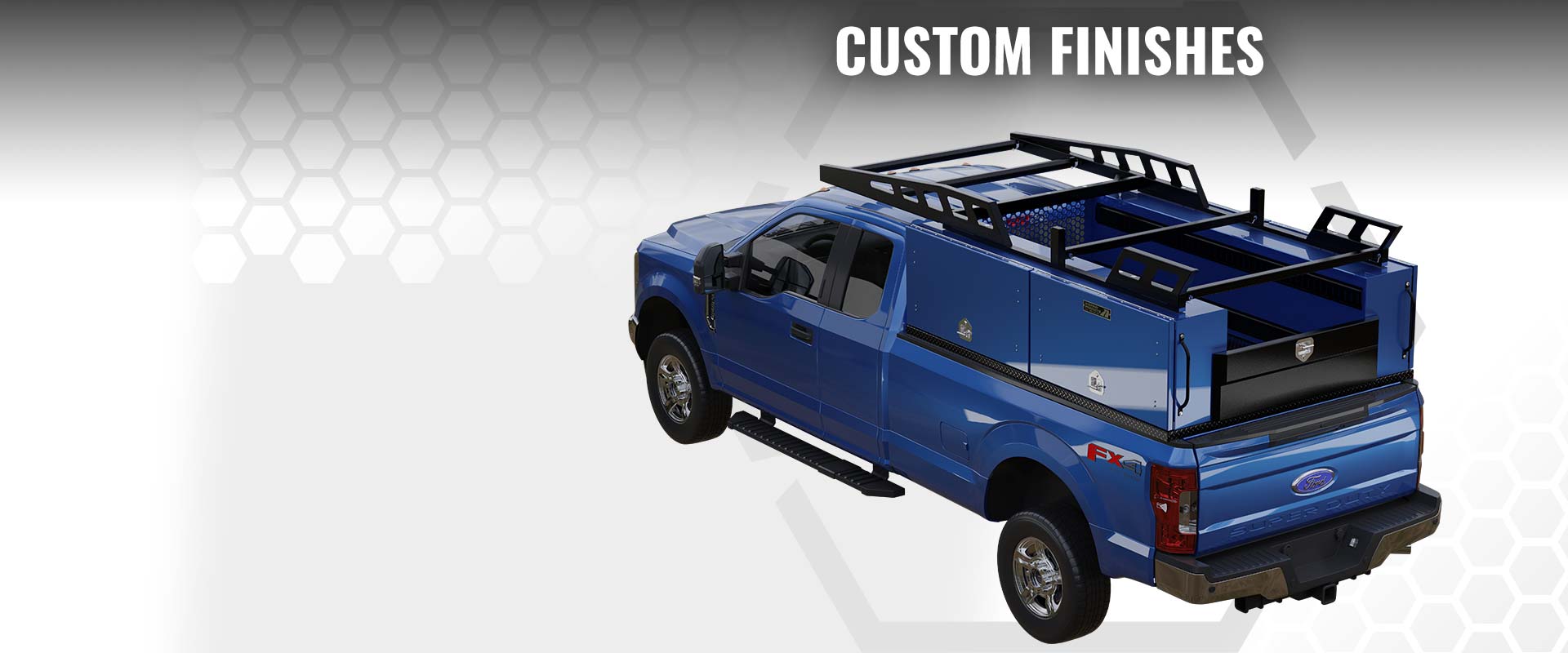 Utility Deck | The Ultimate Alternative to a Service Body.