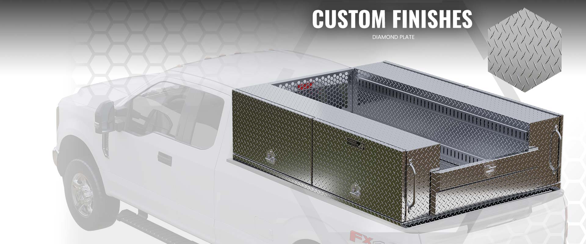 Utility Deck | The Ultimate Alternative to a Service Body.