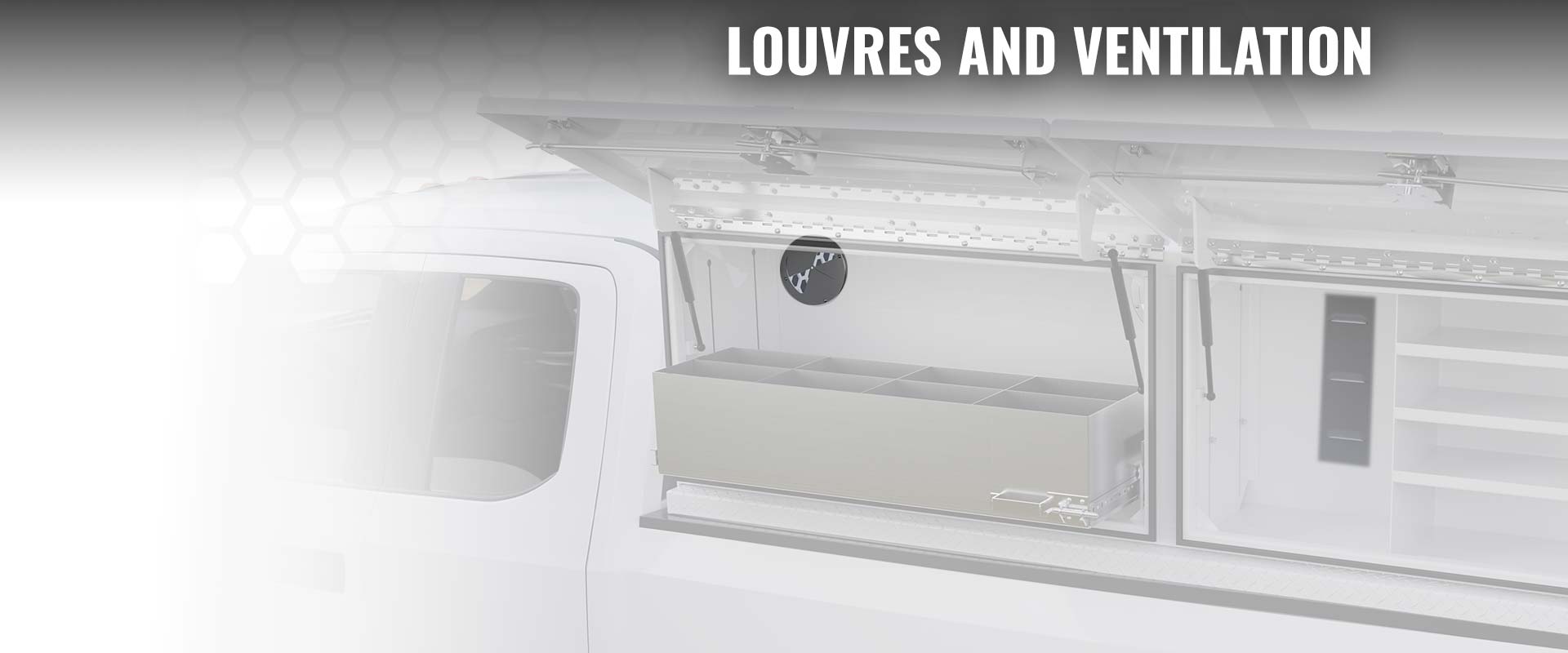 Utility Deck | The Ultimate Alternative to a Service Body.