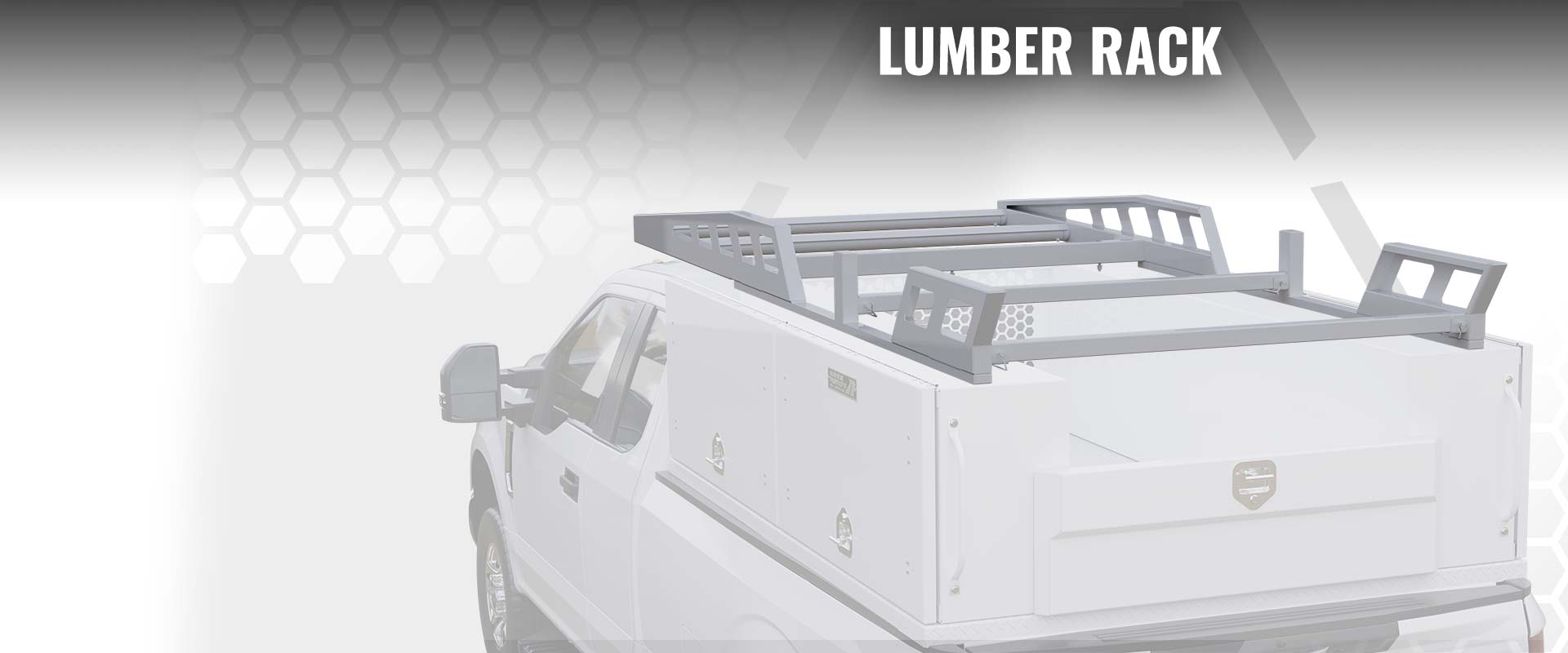Utility Deck | The Ultimate Alternative to a Service Body.
