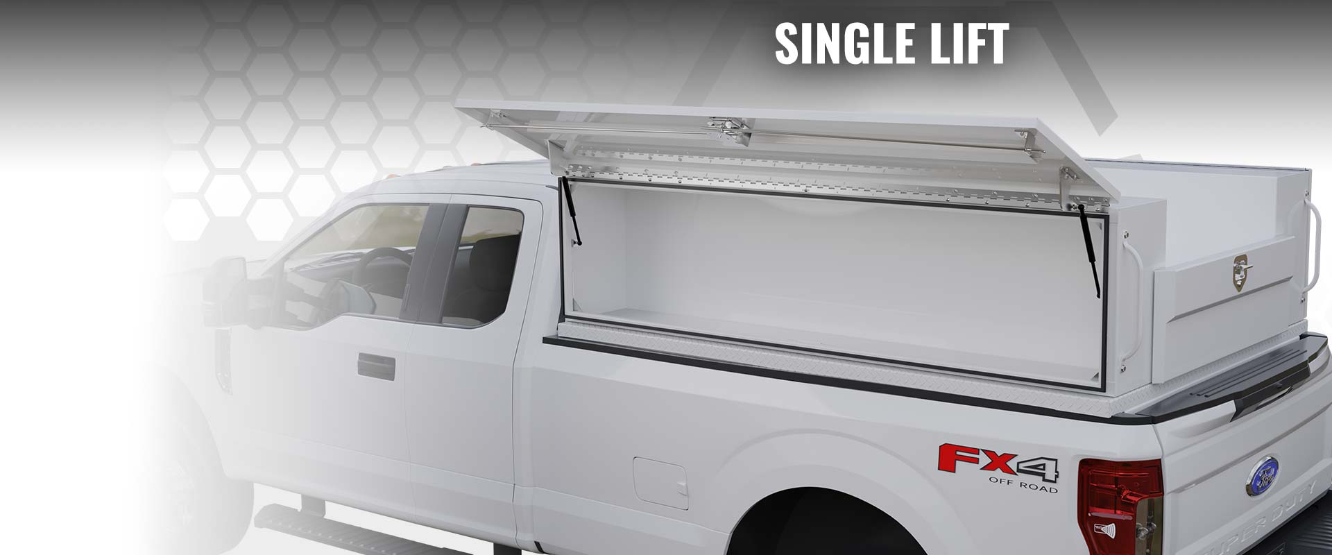 Utility Deck | The Ultimate Alternative to a Service Body.