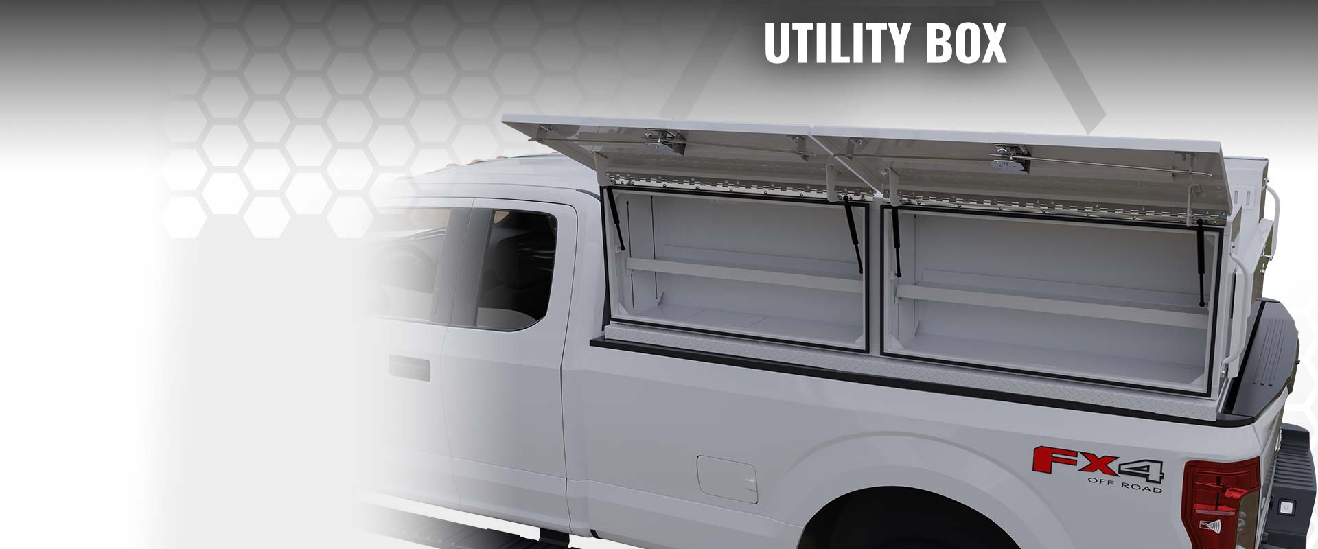 Utility Deck | The Ultimate Alternative to a Service Body.