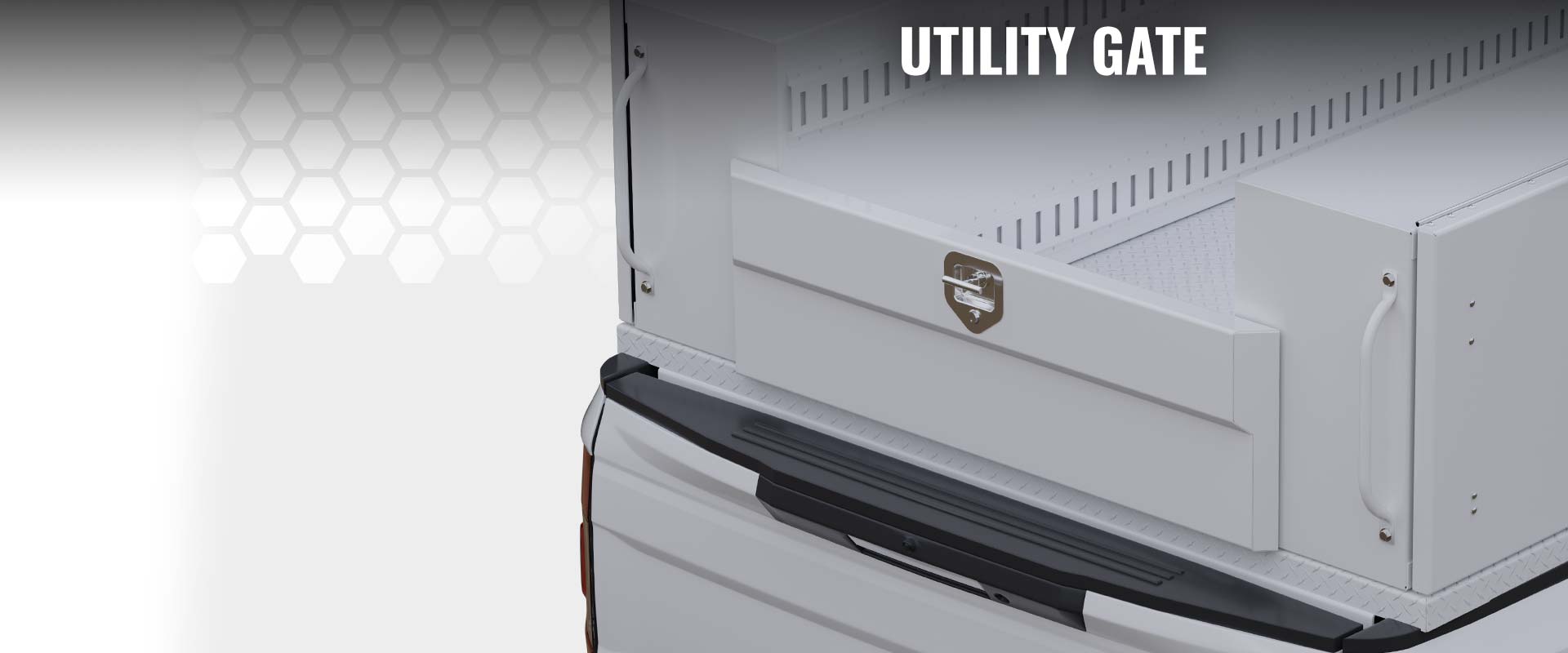 Utility Deck | The Ultimate Alternative to a Service Body.