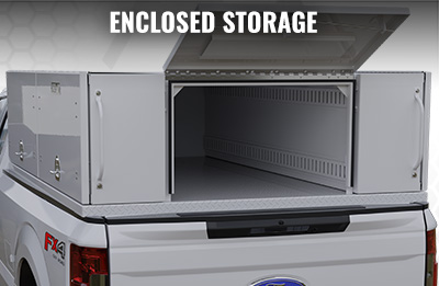 Utility Deck | The Ultimate Alternative to a Service Body.