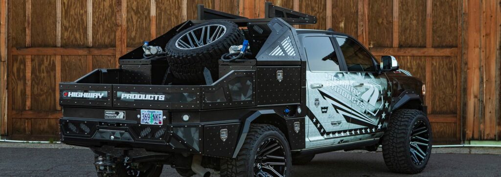 Featured Build Show Stopper – Highway Products Inc.