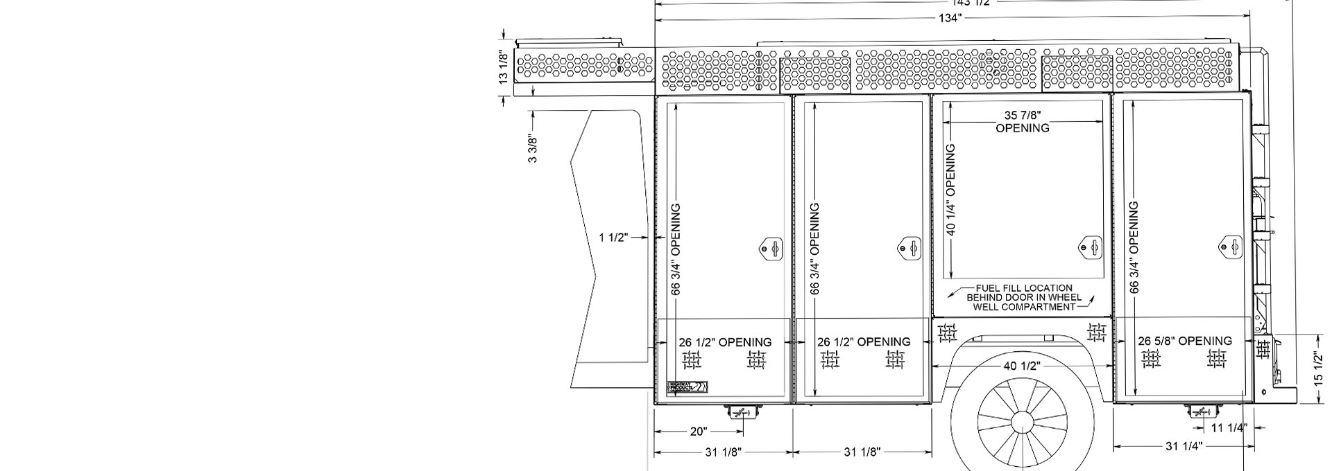 Service Body-253 – Highway Products Inc.
