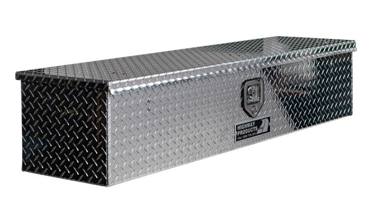 Custom Top Lid Box | Custom Specialties | Highway Products Inc.